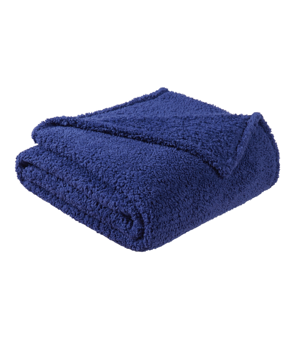 Click here for Brooklyn Loom Marshmallow Sherpa Blanket  Twin/Twi... prices