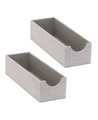 Click here for Household Essentials Narrow Organizer Tray 2 Pack prices