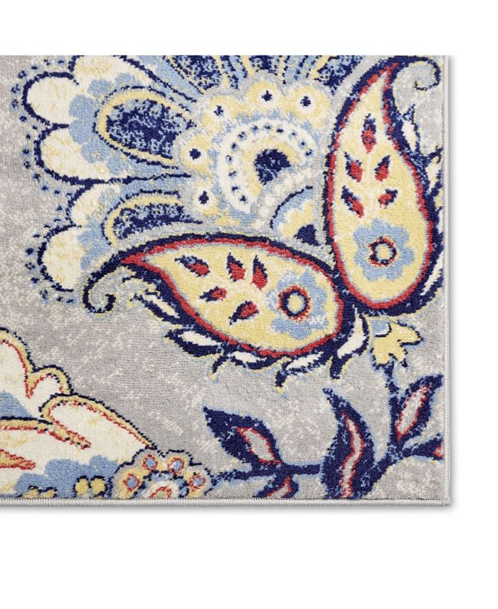 Global Rug Designs Haven Hav08 7'10" x 10'5" Area Rug - Macy's