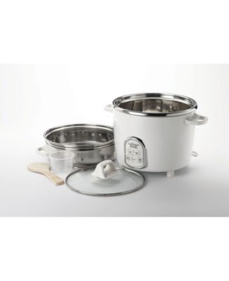Aroma NRC-687SD-1SG Nutriware 14 Cup Digital Rice Cooker and Food ...