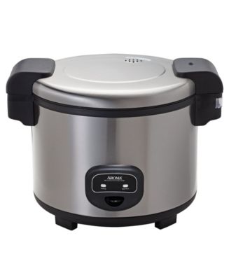 Aroma ARC-1130S 60 Cup Cooked Commercial Rice Cooker - Macy's
