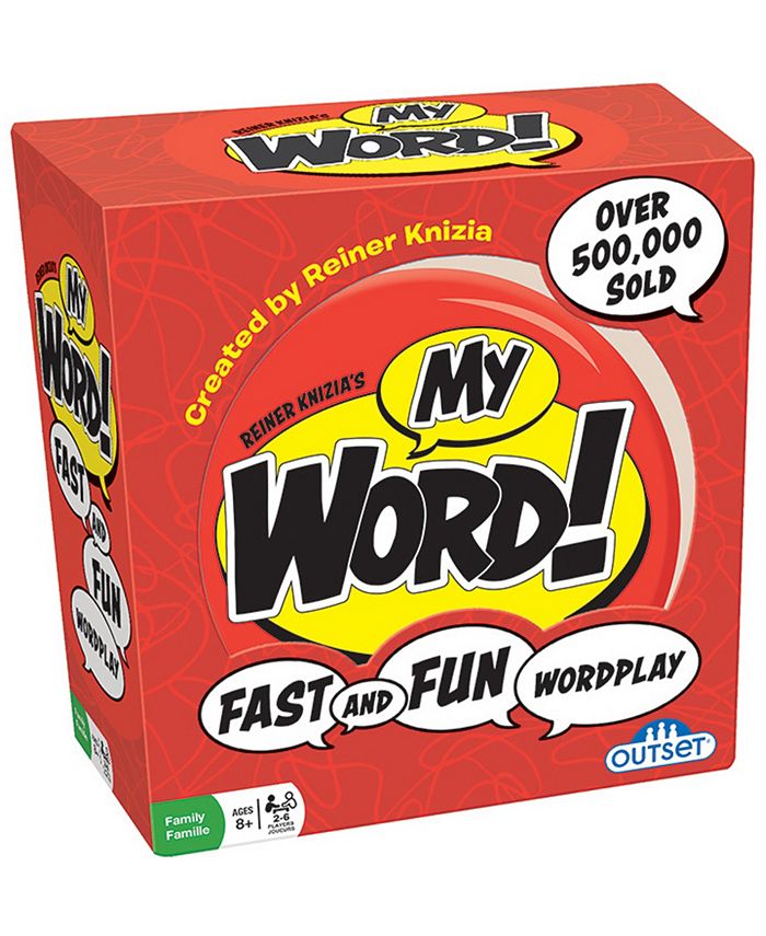 Outset Media My Word - Macy's