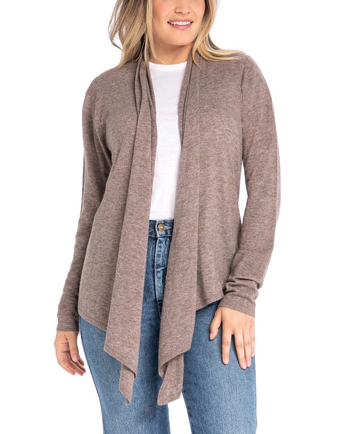 Synergy Organic Clothing Metamorphose Cardigan - Macy's