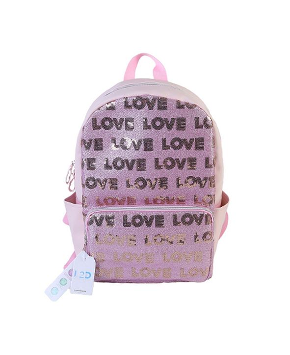 Love 2 Design All Over Love Backpack & Reviews - All Kids' Accessories ...