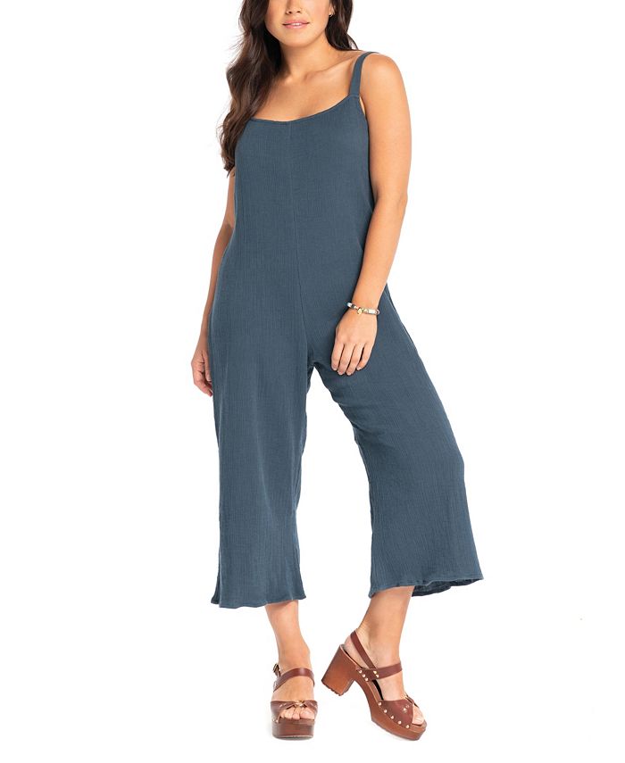 Synergy Organic Clothing Onward Jumpsuit - Macy's