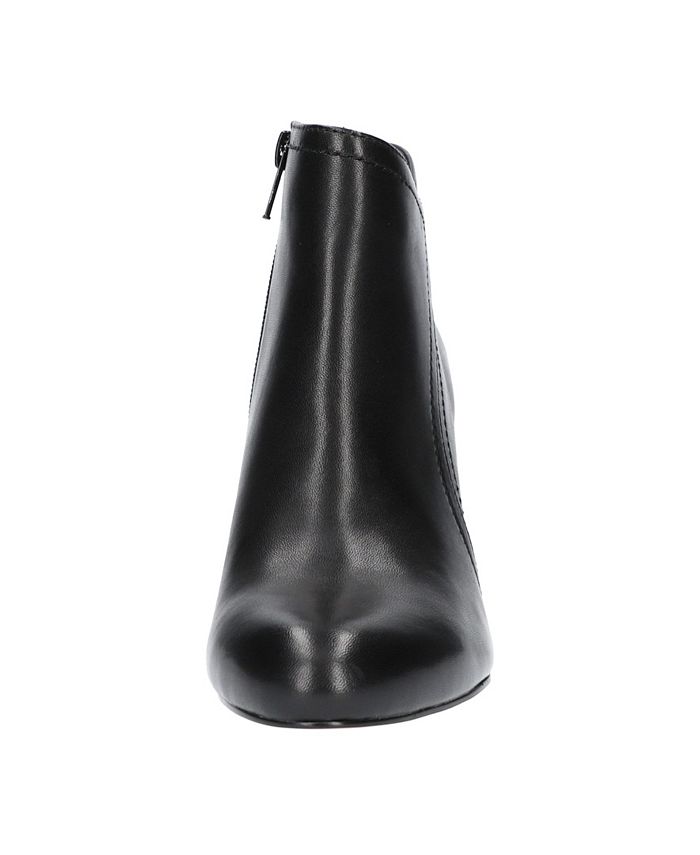 Bella Vita Pyllis Heel Rand Ankle Boots - Macy's