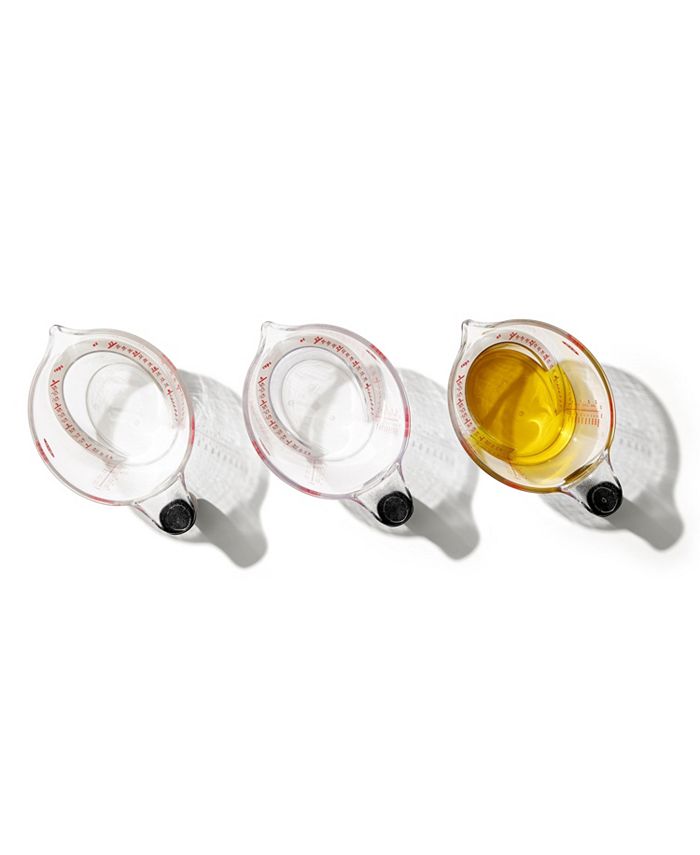 OXO Angled Measuring Cup Set - Macy's