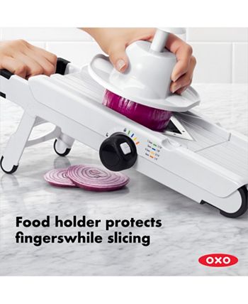 OXO Good Grips V Blade Mandoline - Macy's