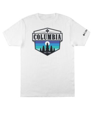Columbia Switchback Graphic Tee - Macy's