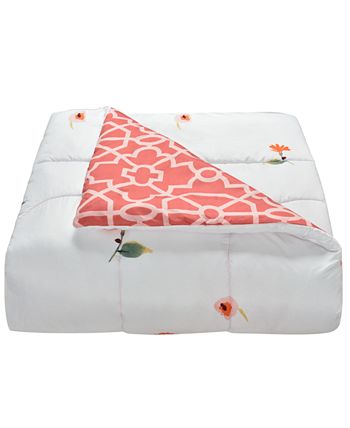 Sunham Luna 3-Pc. Full/Queen Comforter Set - Macy's