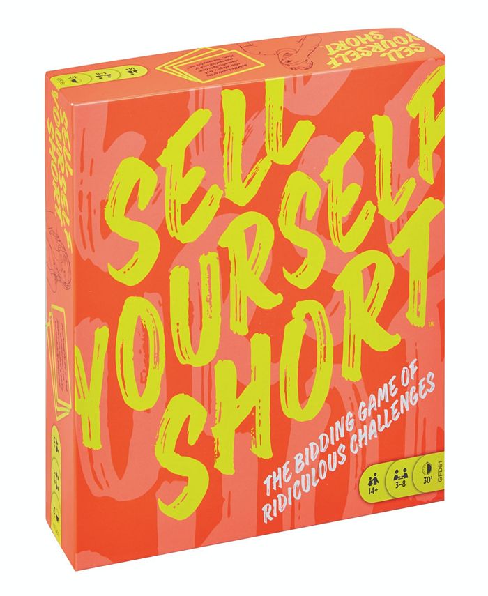 Mattel Sell Yourself Short - Macy's