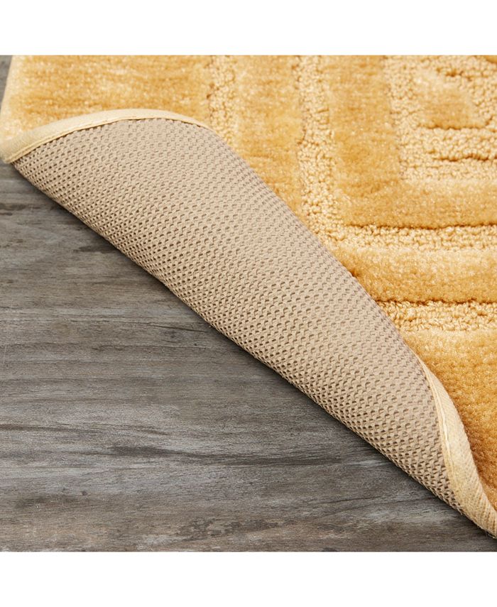 Mohawk Wellington 2" L X 3' 4" W Bath Rug - Macy's