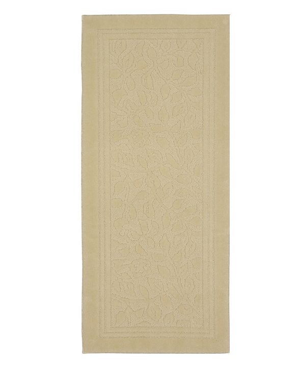 Mohawk Wellington 2" L X 5" W Bath Rug & Reviews - Bath Rugs & Bath ...