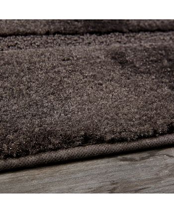 Mohawk Wellington Octagon 4" L X 4" W Bath Rug - Macy's