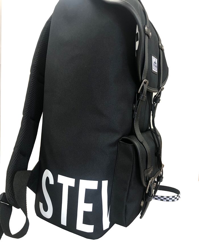 Steve Madden Men's Logo Utility Backpack - Macy's