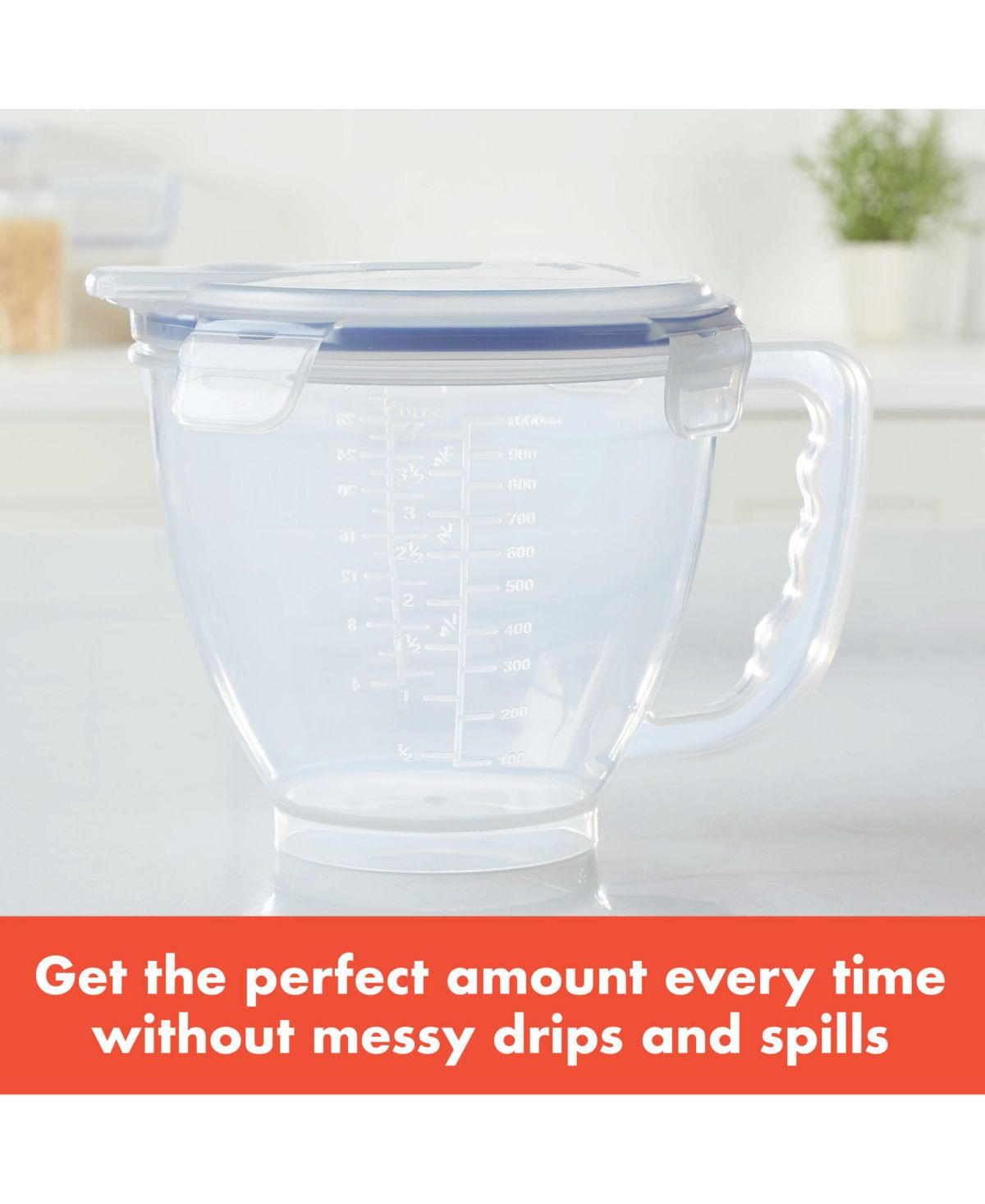 Easy Essentials Specialty 1-Liter Measuring Cup Best Deals and Price ...