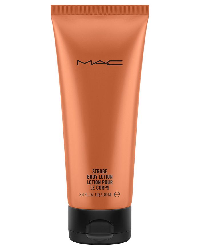 MAC Bronzer Strobe Body Lotion - Macy's