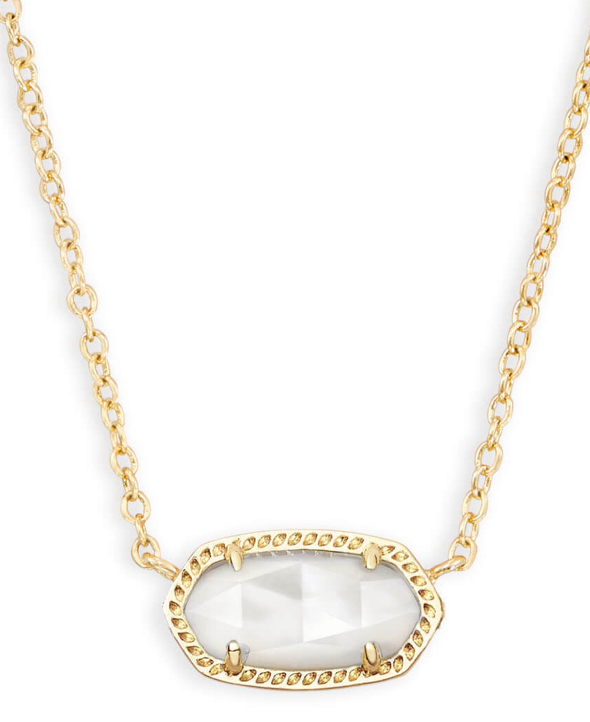Click here for Kendra Scott 14K Gold Plated Elisa Pendant Necklac... prices