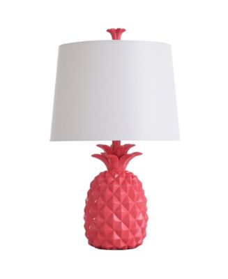 StyleCraft Poly Table Lamp - Macy's