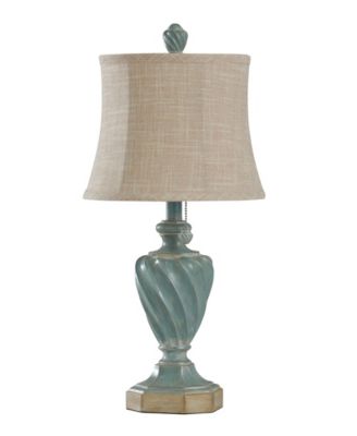 StyleCraft Cameron Table Lamp - Macy's