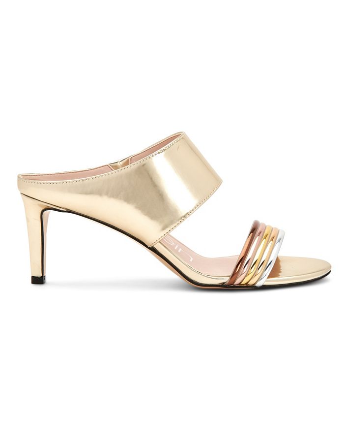 Calvin Klein Women's Cecily Dress Sandal - Macy's