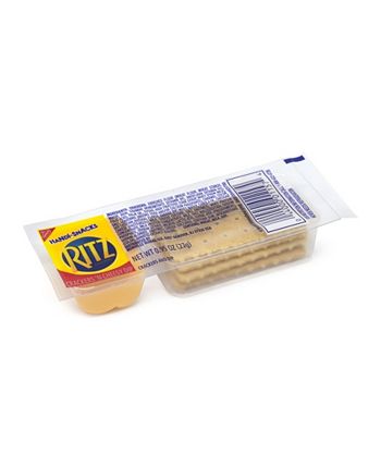 Ritz Crackers 'N Cheesy Dip, 30 Count & Reviews - Food & Gourmet Gifts ...