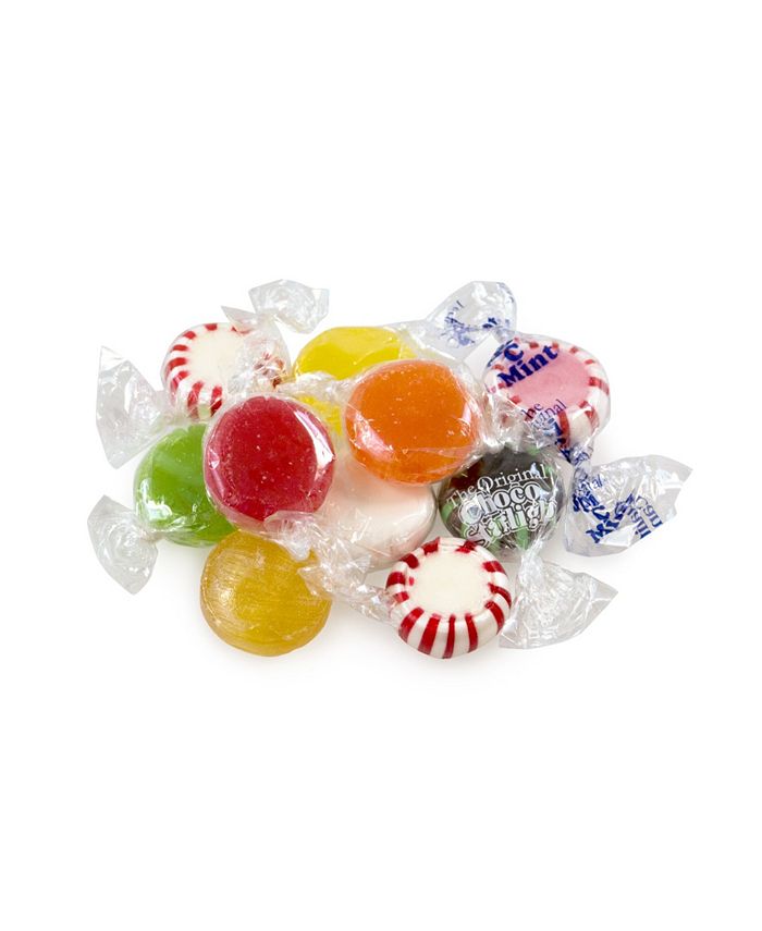 Quality Candy Candy Jar Assortment, 5 lbs - Macy's