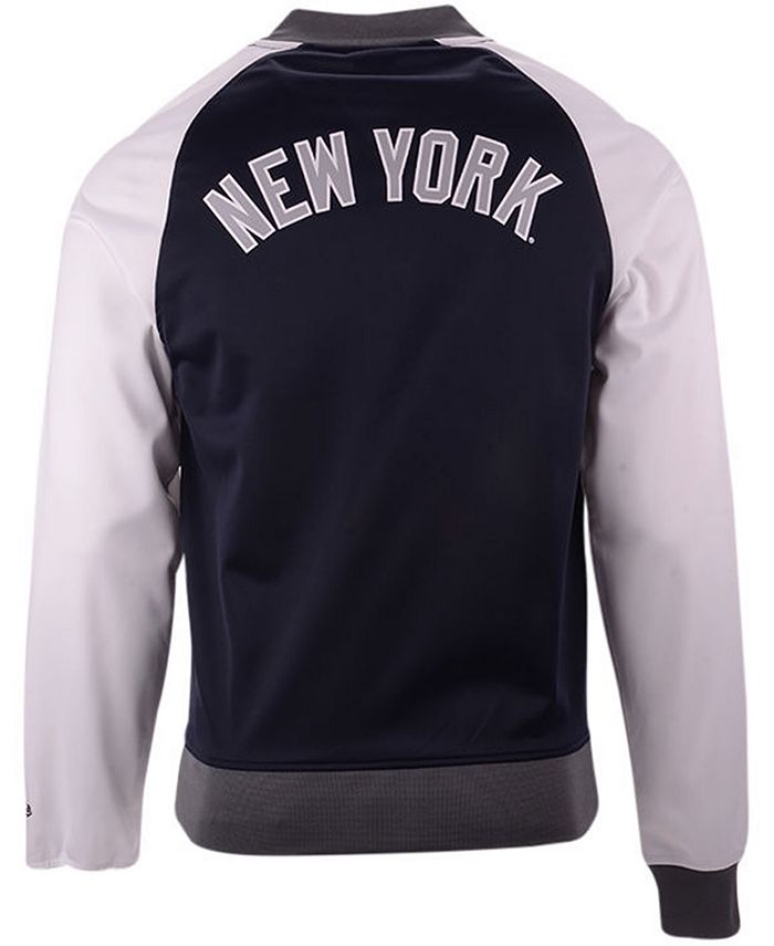 New Era Men's New York Yankees Ballpark Track Jacket - Macy's