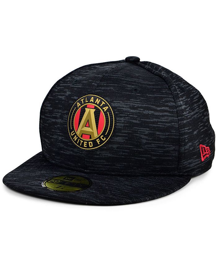 New Era Atlanta United FC 2020 On-field 59FIFTY Cap - Macy's