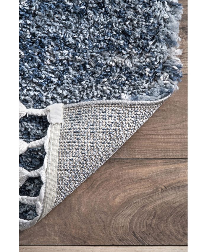 nuLoom Brooke 2'6" x 10' Runner Rug - Macy's