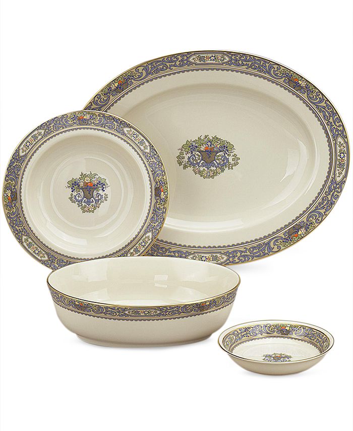 Lenox Autumn All-Purpose Bowl - Macy's
