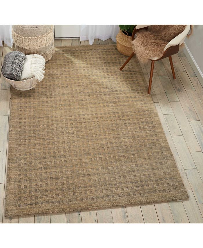 Nourison Home Marana MNN01 Coffee Rug - Macy's