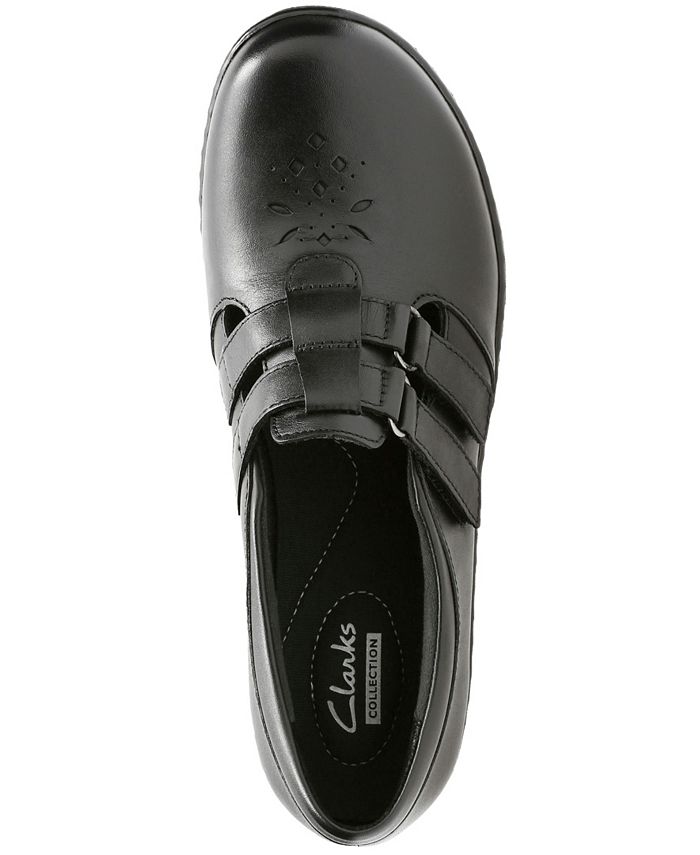 Clarks Collection Women's Ashland Harbor Shoes - Macy's