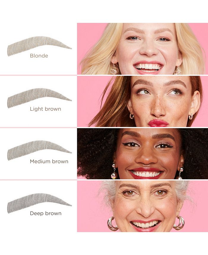 Benefit Cosmetics Brow Microfilling Waterproof Eyebrow Pen - Macy's