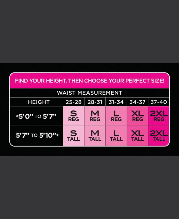 Maidenform Firm Foundations Shaping Legging DMS085 & Reviews ...