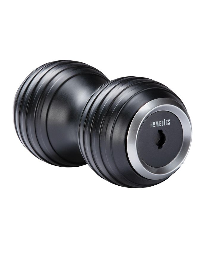 Homedics Double-Barrel Total Body Cordless Massager - Macy's