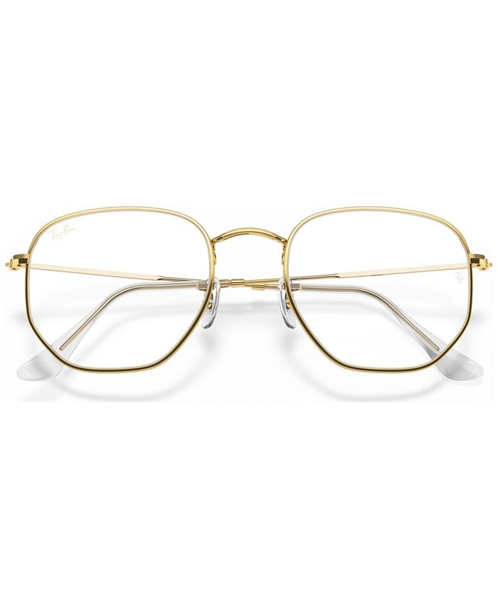 Ray-Ban Unisex Blue Light Glasses, RB3548 - Macy's