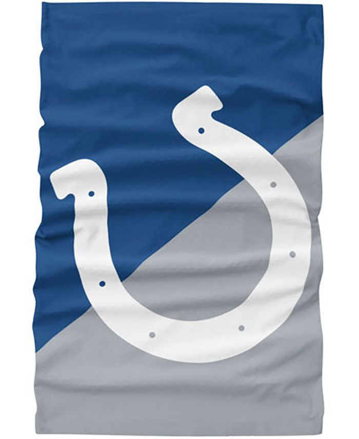 Forever Collectibles Indianapolis Colts Colorblock Big Logo Gaiter Face ...