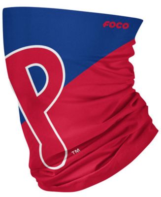 Forever Collectibles Philadelphia Phillies Colorblock Big Logo Gaiter ...