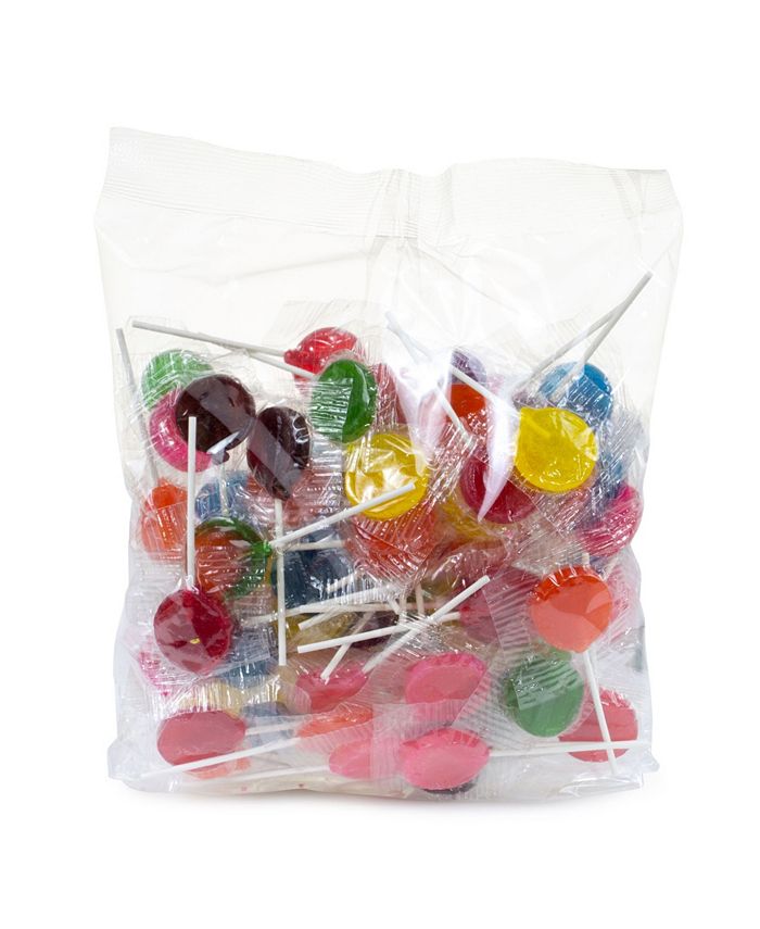 Washburn Assorted Lollipops Bulk, 5 lbs - Macy's