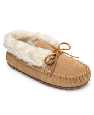 Sperry Women's Junior Bootie Slippers - Macy's