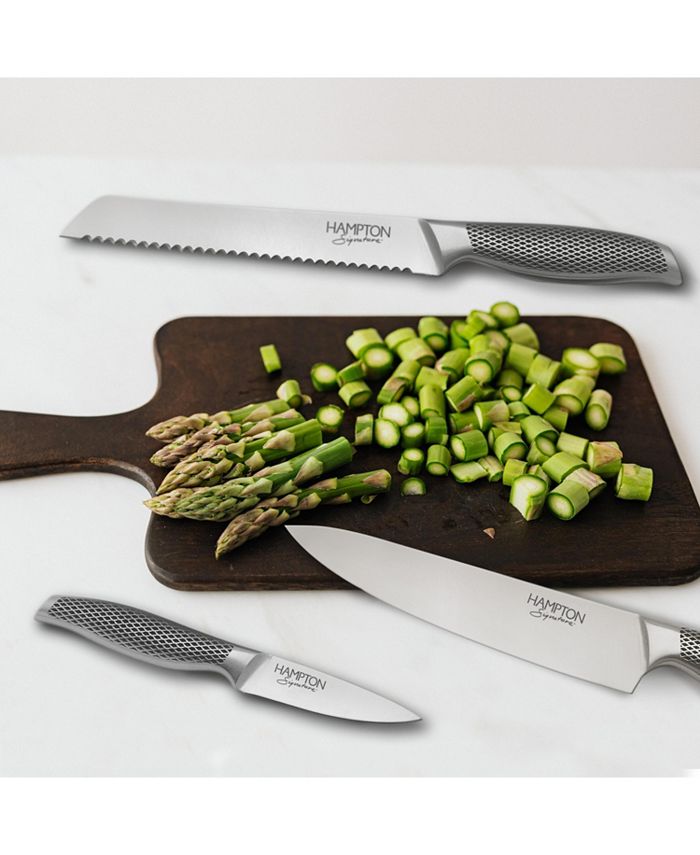 Hampton Forge Hampton Signature™ Essen 12-Pc. Cutlery Set - Macy's