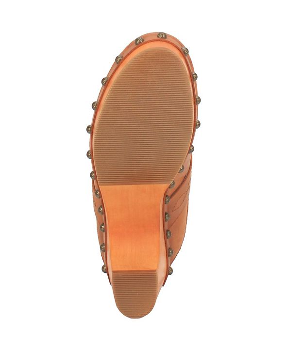 Dingo Women's Latigo Platform Clog & Reviews - Mules & Slides - Shoes ...