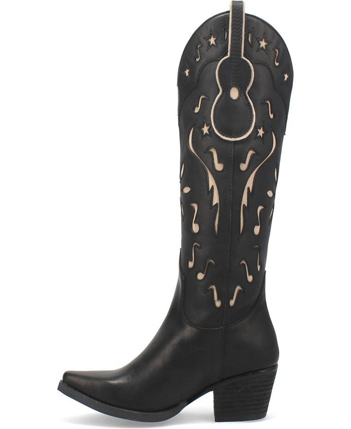 Dingo Women's Music City Leather Boot - Macy's
