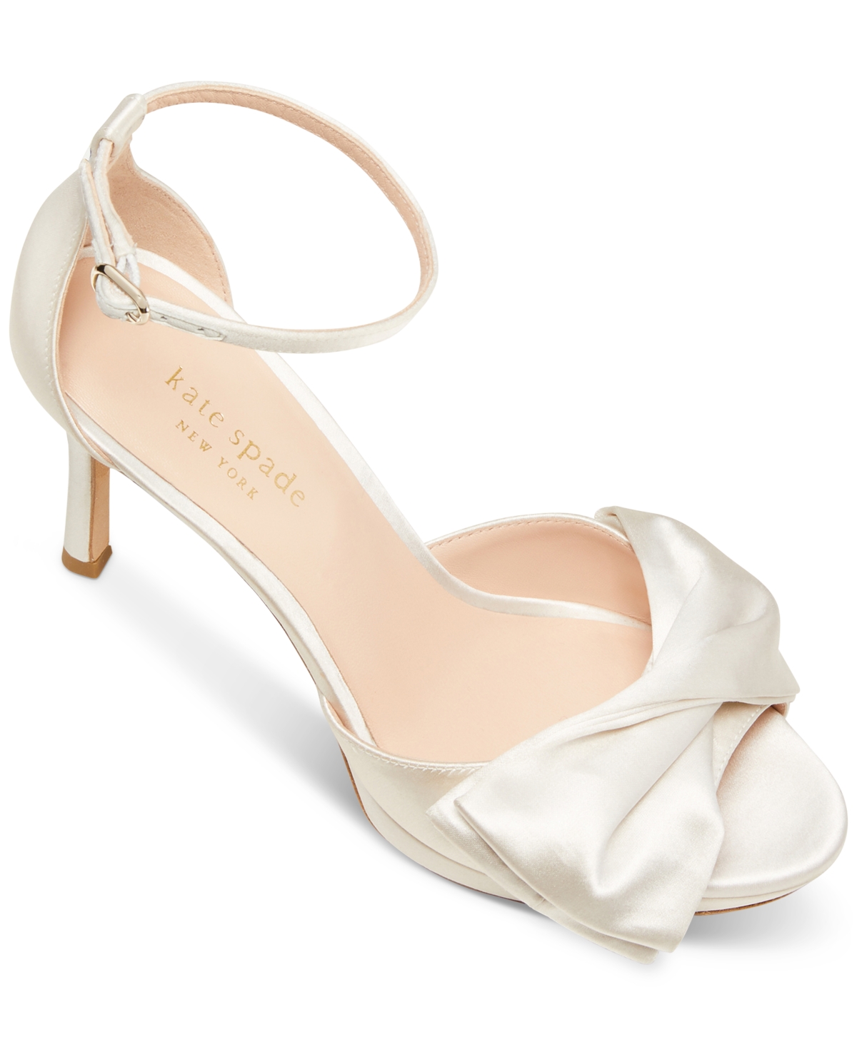 Click here for Kate Spade New York Womens Bridal Satin Evening Dr... prices
