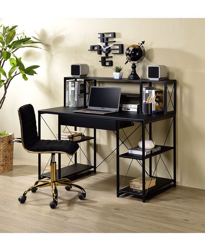 Acme Furniture Amiel Desk - Macy's