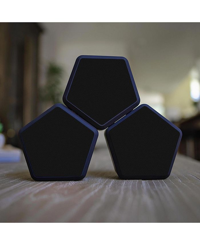 Origaudio Hive Portable Surround Sound Bluetooth Speaker - 5W Output ...