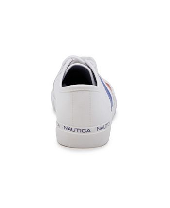 Nautica Yoselin Women's Lace Up Sneaker - Macy's