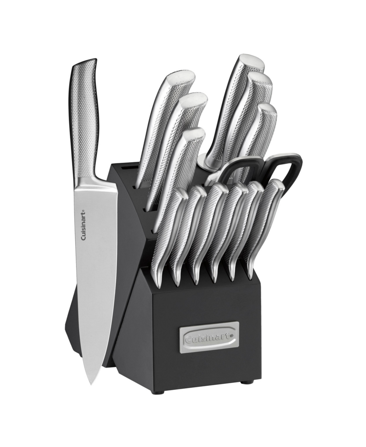 Click here for Cuisinart German Stainless Steel Hollow Handle 15-... prices
