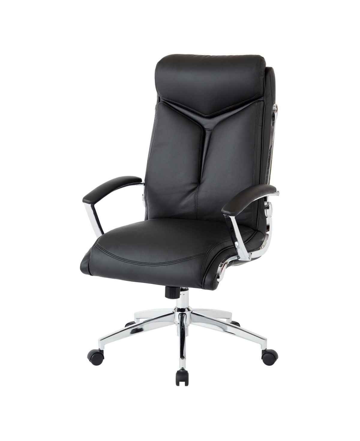 Click here for Osp Home Furnishings Executive High Back Office Ch... prices